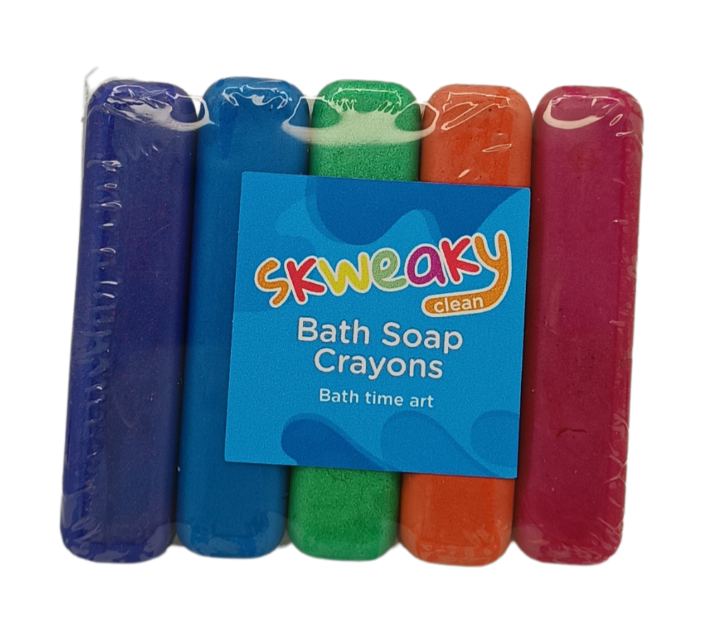 Bath Soap Crayons – SilkAndSaffron.co.za